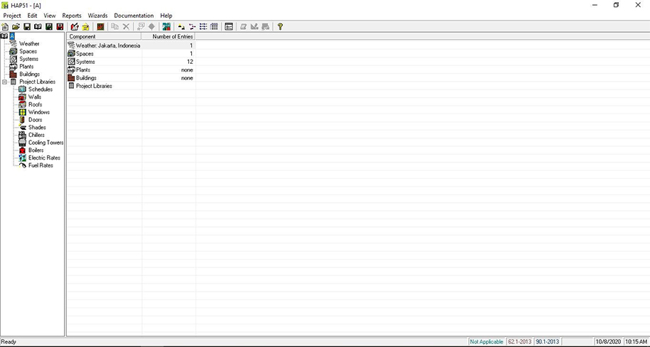 Carrier Hourly Analysis Program (HAP), Powerful Tools for Design ...